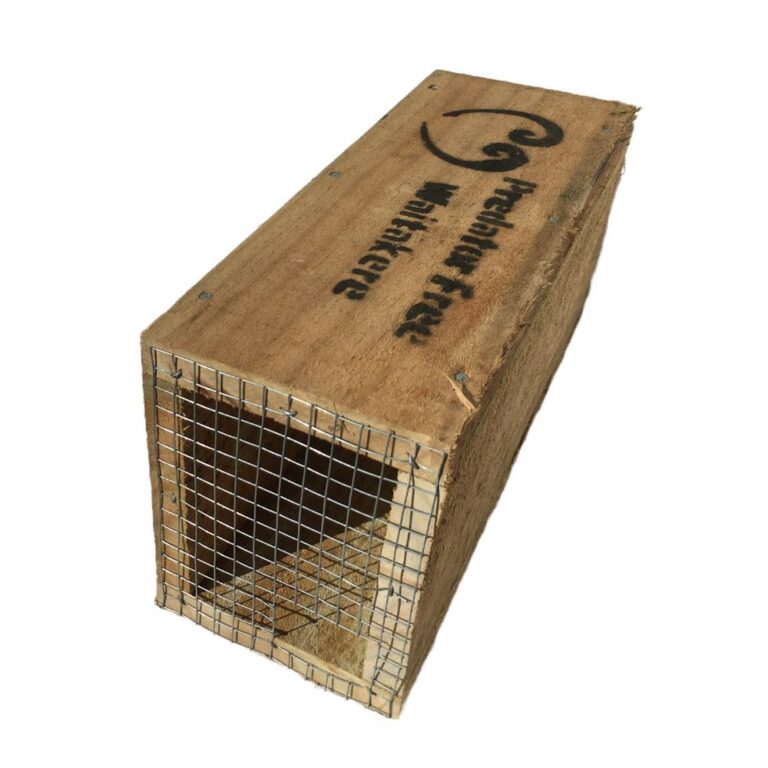 Victor Professional Rat trap and tunnel - Predator Free Waitakere/Swanson